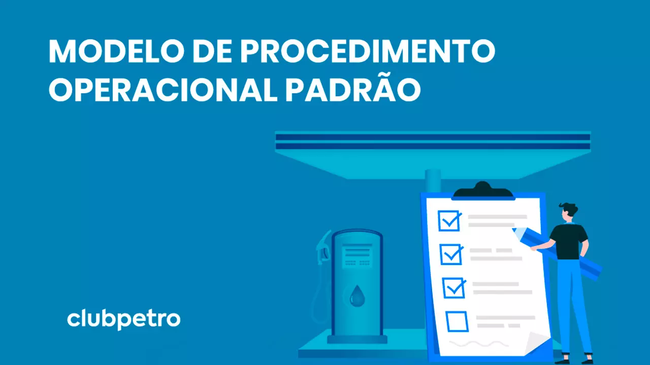 Modelos de Procedimentos Operacional Padrão